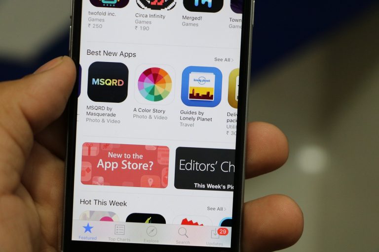 Apple lanzará un nuevo espacio publicitario en la App Store para ...