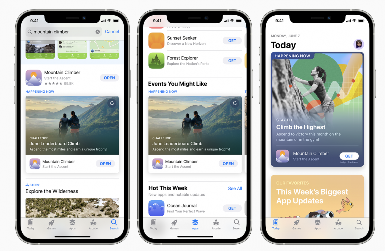 iOS 15: novedades de la nueva actualización de Apple en App Store - App ...
