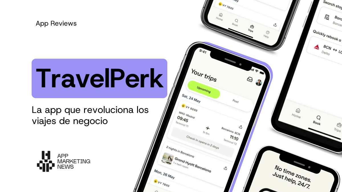 TravelPerk: La app que revoluciona los viajes de negocio