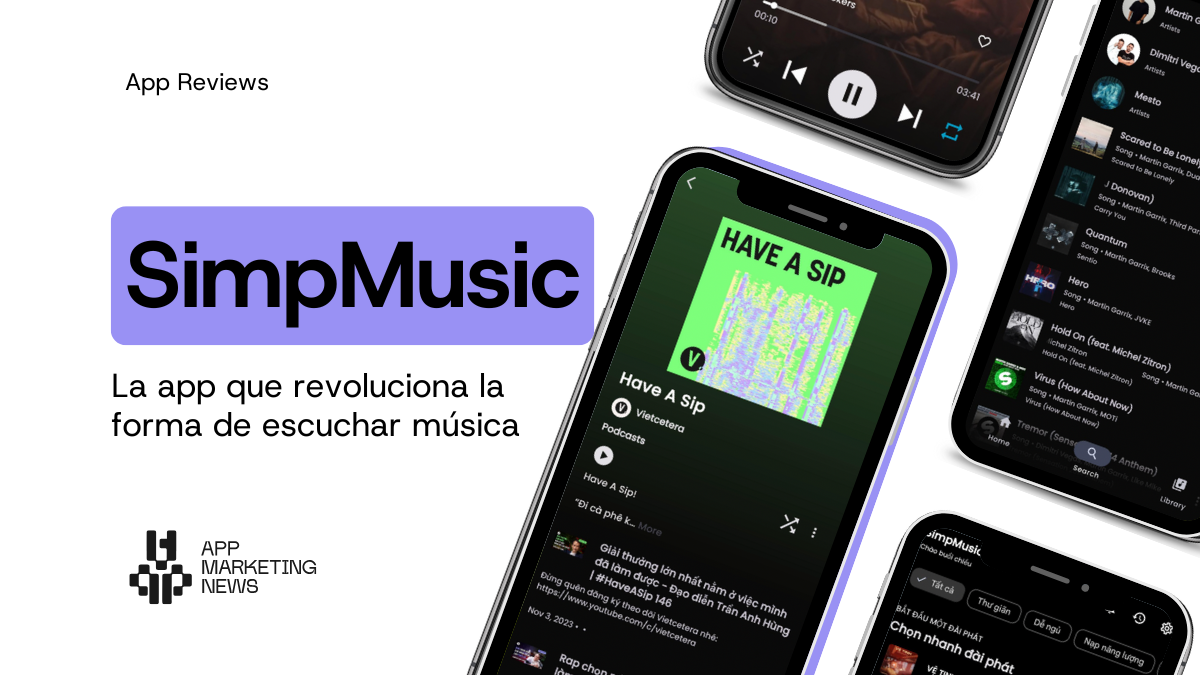 SimpMusic: la app open source que revoluciona la música móvil
