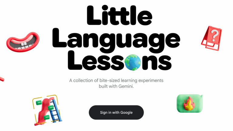 Little Language Lessons, la IA de Google en 2026 para aprender idiomas ...